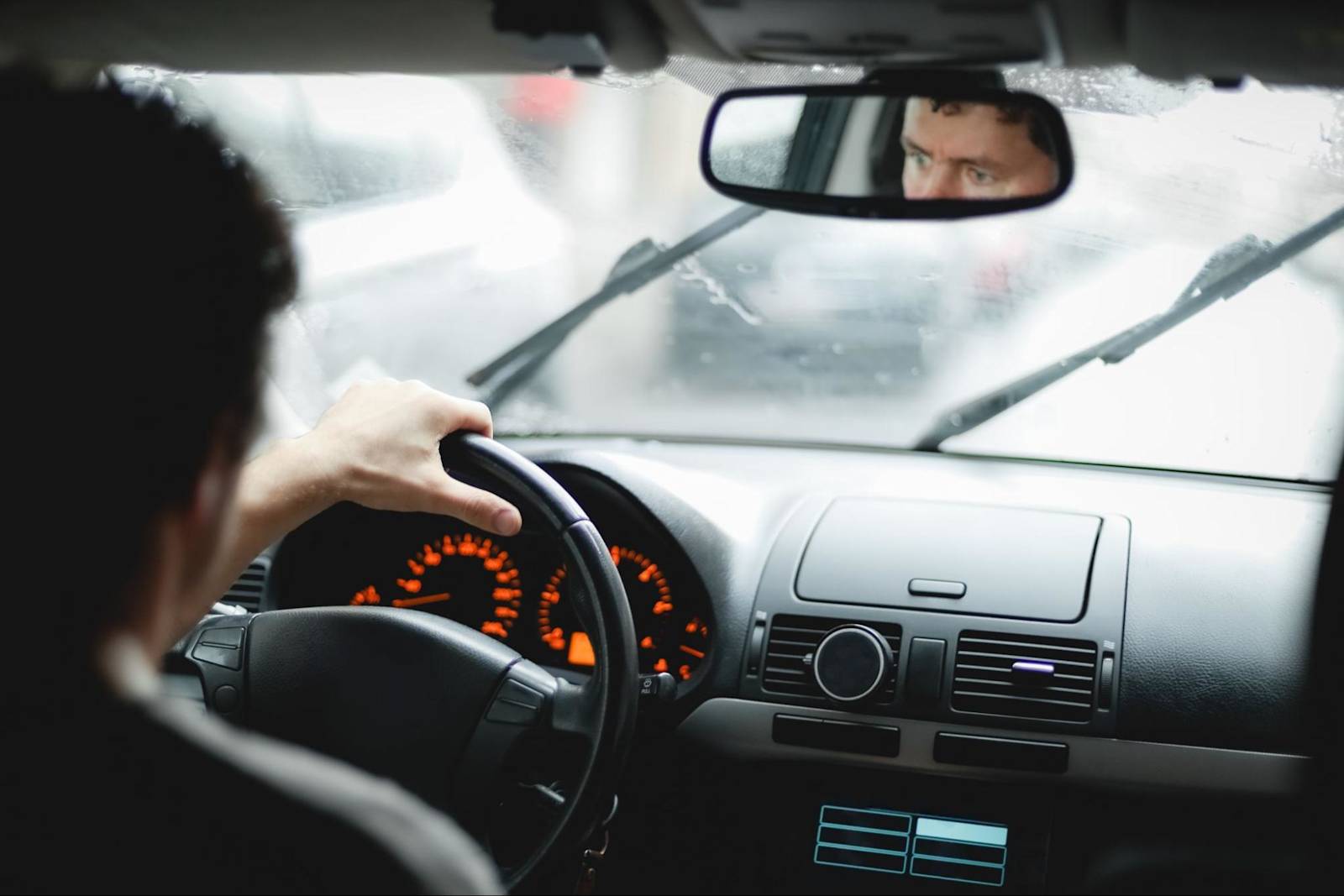The Dasher Guide to Safely Driving in Bad Weather | Dasher Central