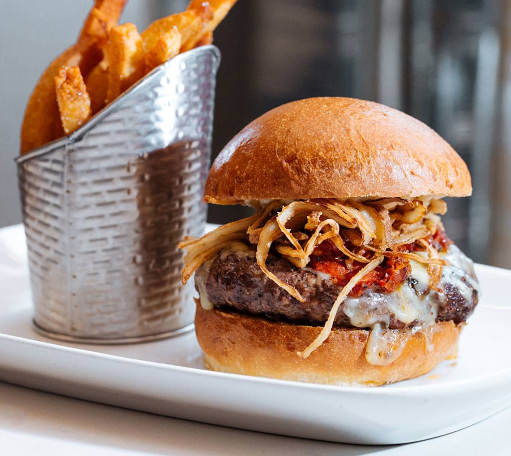The Best Burgers in Philadelphia | DoorDash Blog