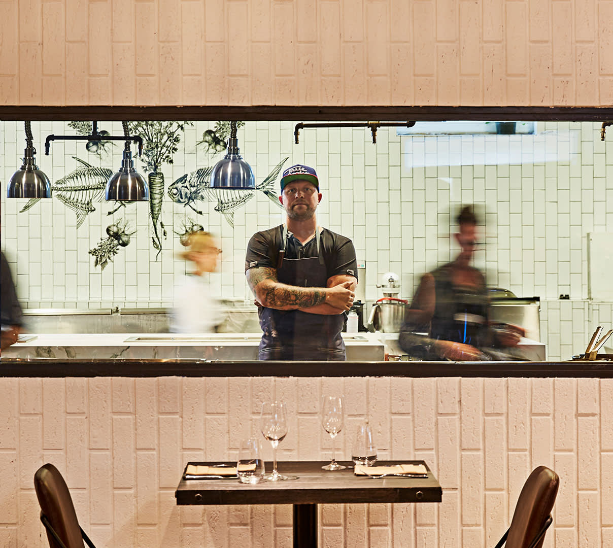 Chef Jeremy Ford Orders Delivery From These Miami Restaurants ...