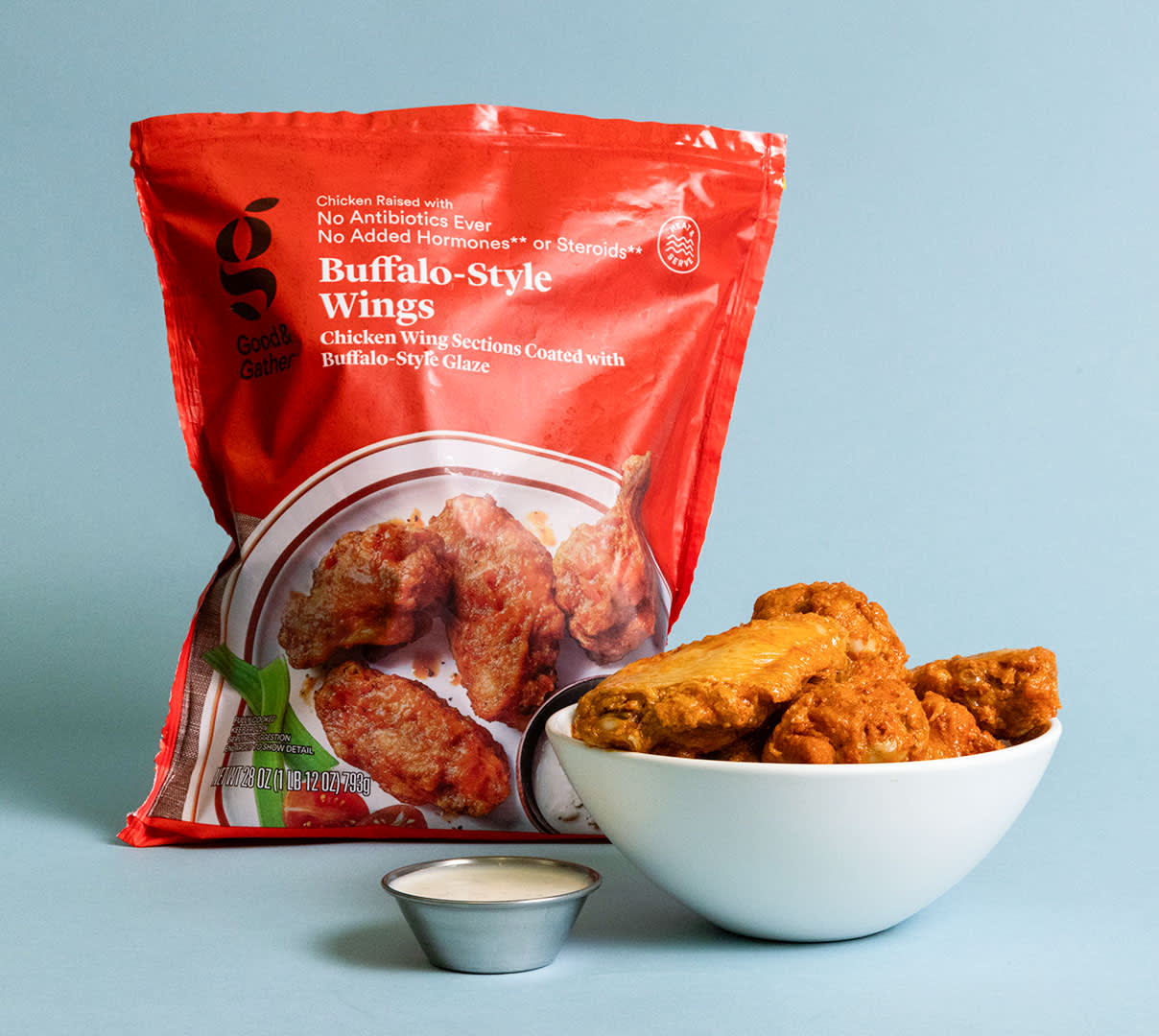 The Best Store-Bought Frozen Chicken Wings | DoorDash Blog