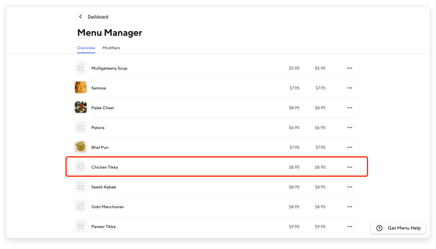 How to Add Menu Photography in the DoorDash Merchant Portal