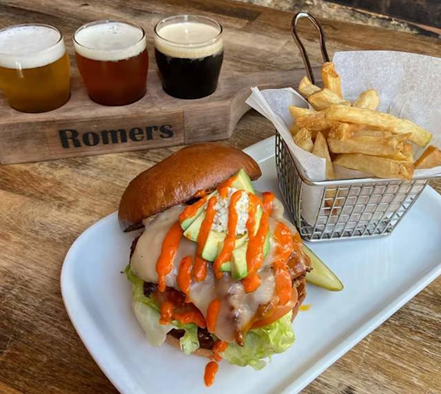 The Best Burgers in Vancouver | DoorDash Blog