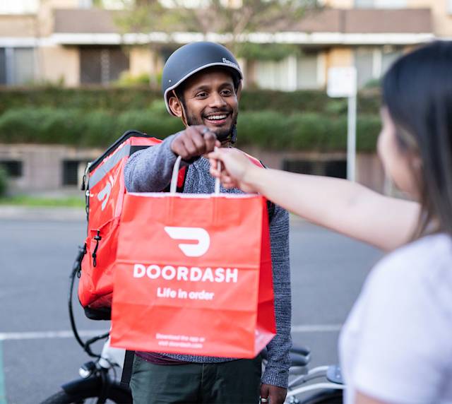 Dasher Impact | DoorDash