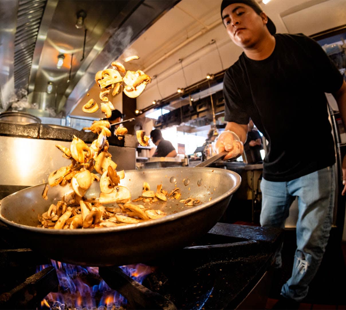 The Economic and Social Benefits of Local Restaurants