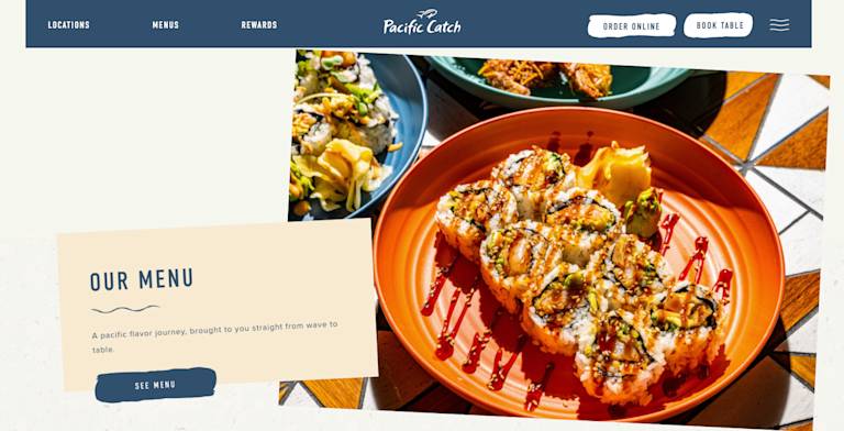 12 Strategies for Building a Restaurant Website