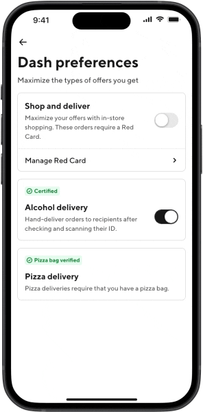 Making the Dashing Experience Even Better | DoorDash
