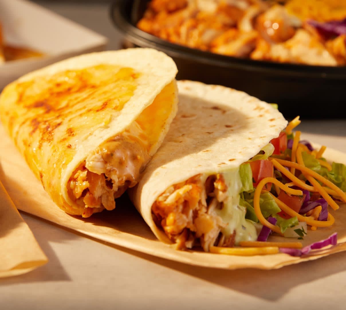 Taco Bell’s New Cantina Chicken Menu Makes a Great Lunch Party ...