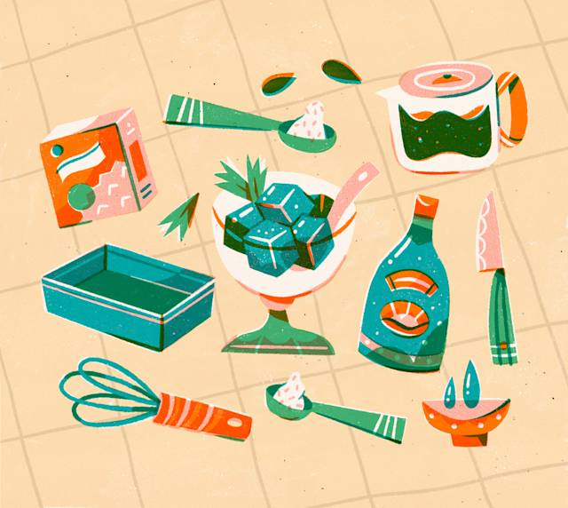 10 recettes de Jell-O des fêtes qui sont vraiment délicieuses | Blogue ...