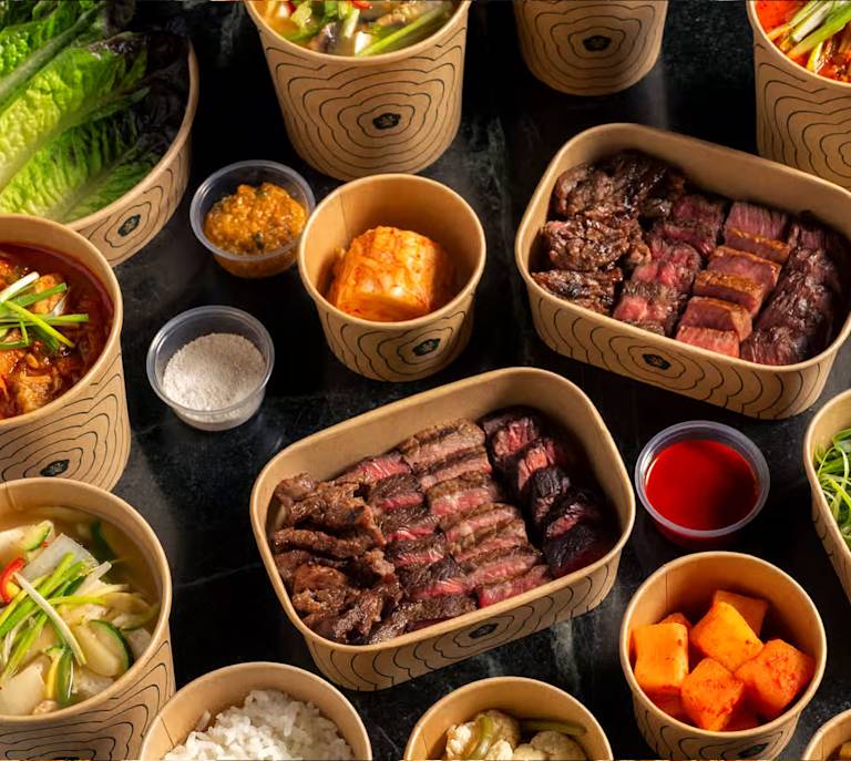 Cote Miami Offers Korean Steakhouse Specialties for Delivery | DoorDash ...