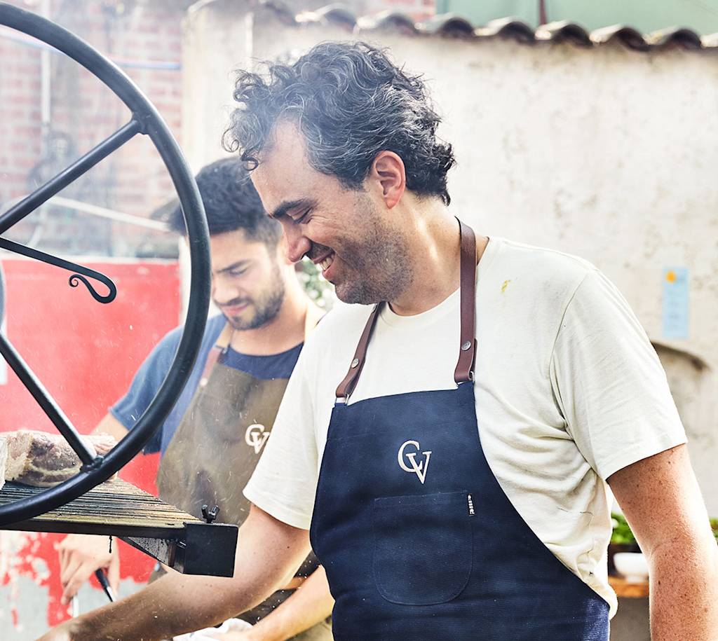 The Couple Behind NYC’s Colonia Verde | DoorDash Blog