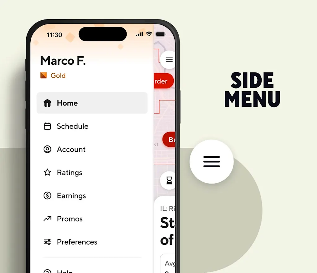 The New DoorDash Dasher App Makes Dashing Easier Than Ever | Dasher Central