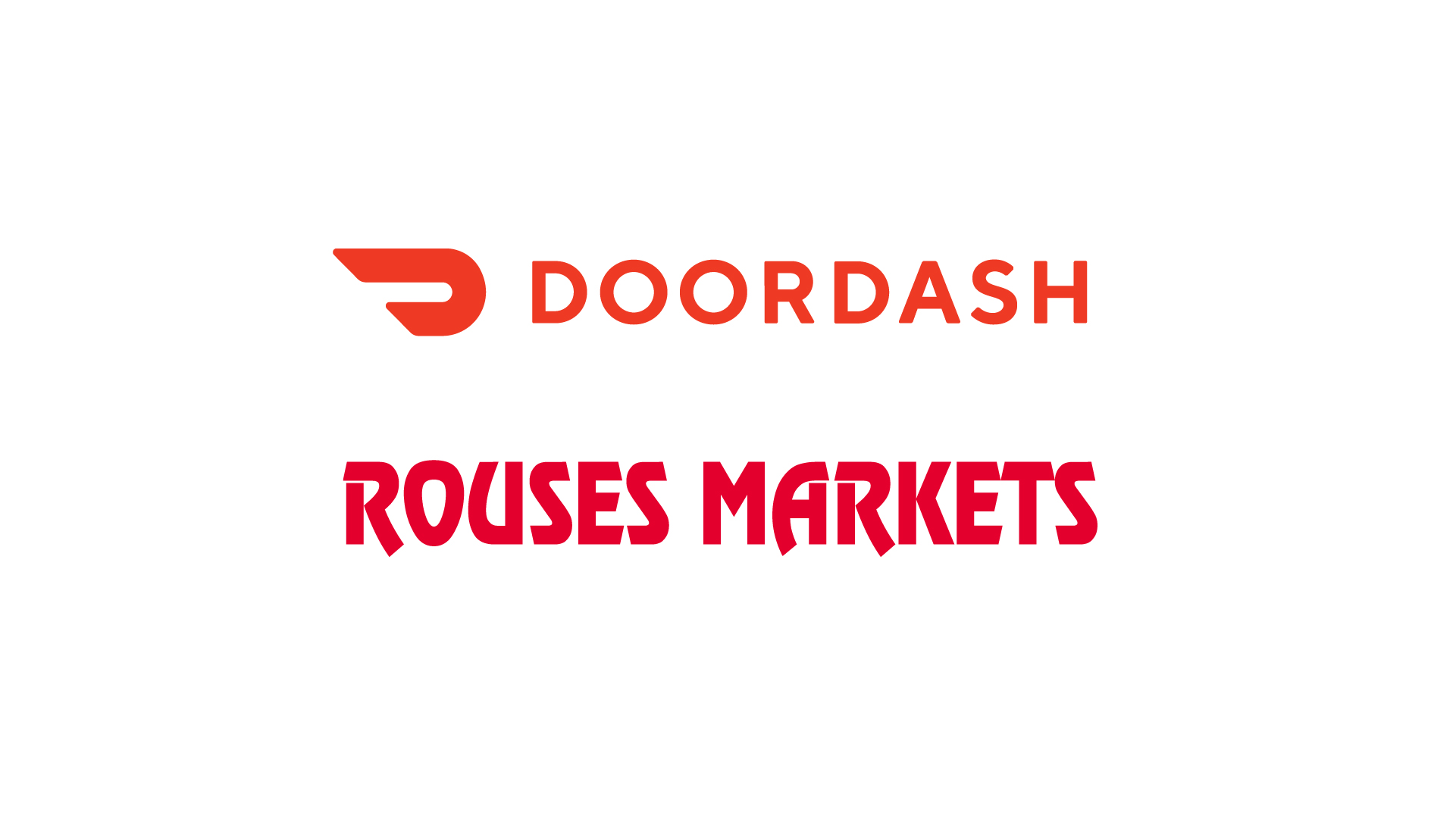 DoorDash Expands Its Grocery Selection With Rouses Markets | DoorDash DoorDash Expands Its Grocery Selection With Rouses Markets | DoorDash