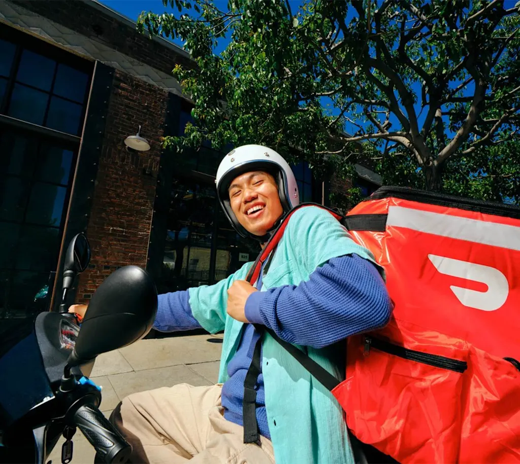 DoorDash Delivery Driver: Sign Up To Become a Dasher | Dasher Central