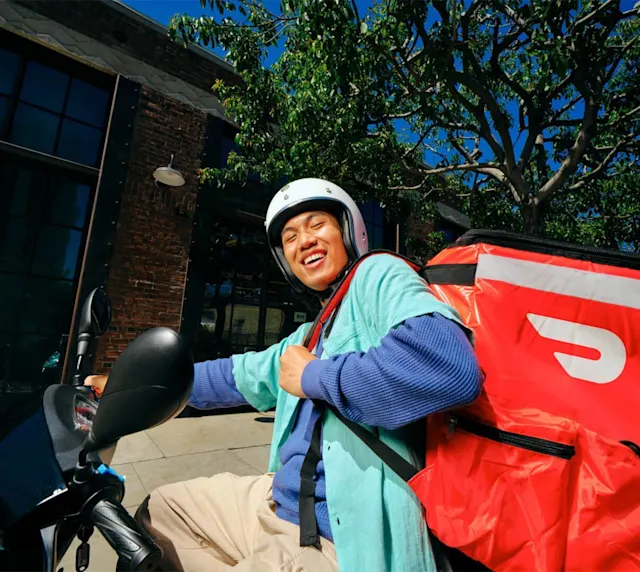 DoorDash Delivery Driver: Sign Up To Become a Dasher | Dasher Central