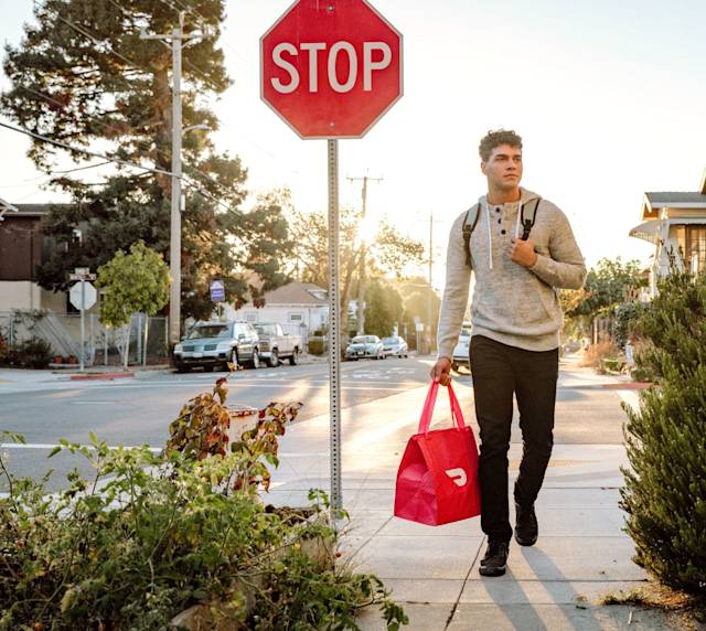 Restaurant Delivery with DoorDash | Dasher Central