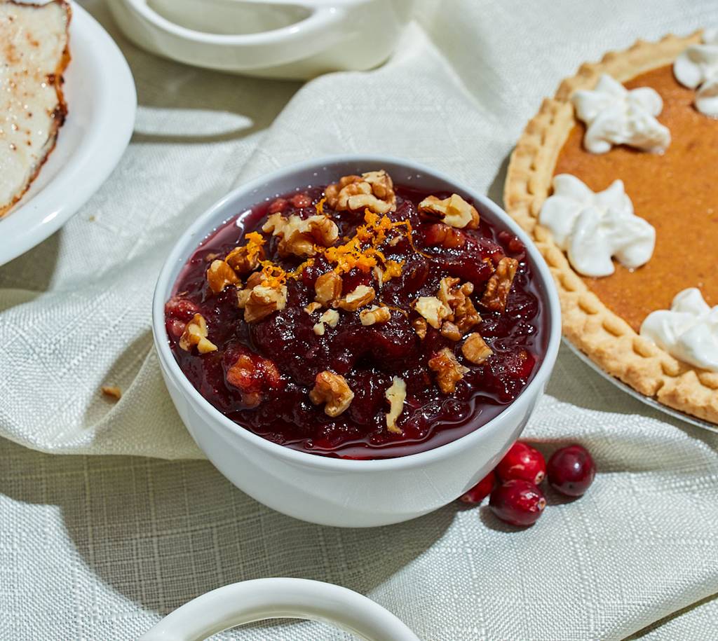 Easiest Thanksgiving Dinner: What to Buy & What to Make | DoorDash Blog