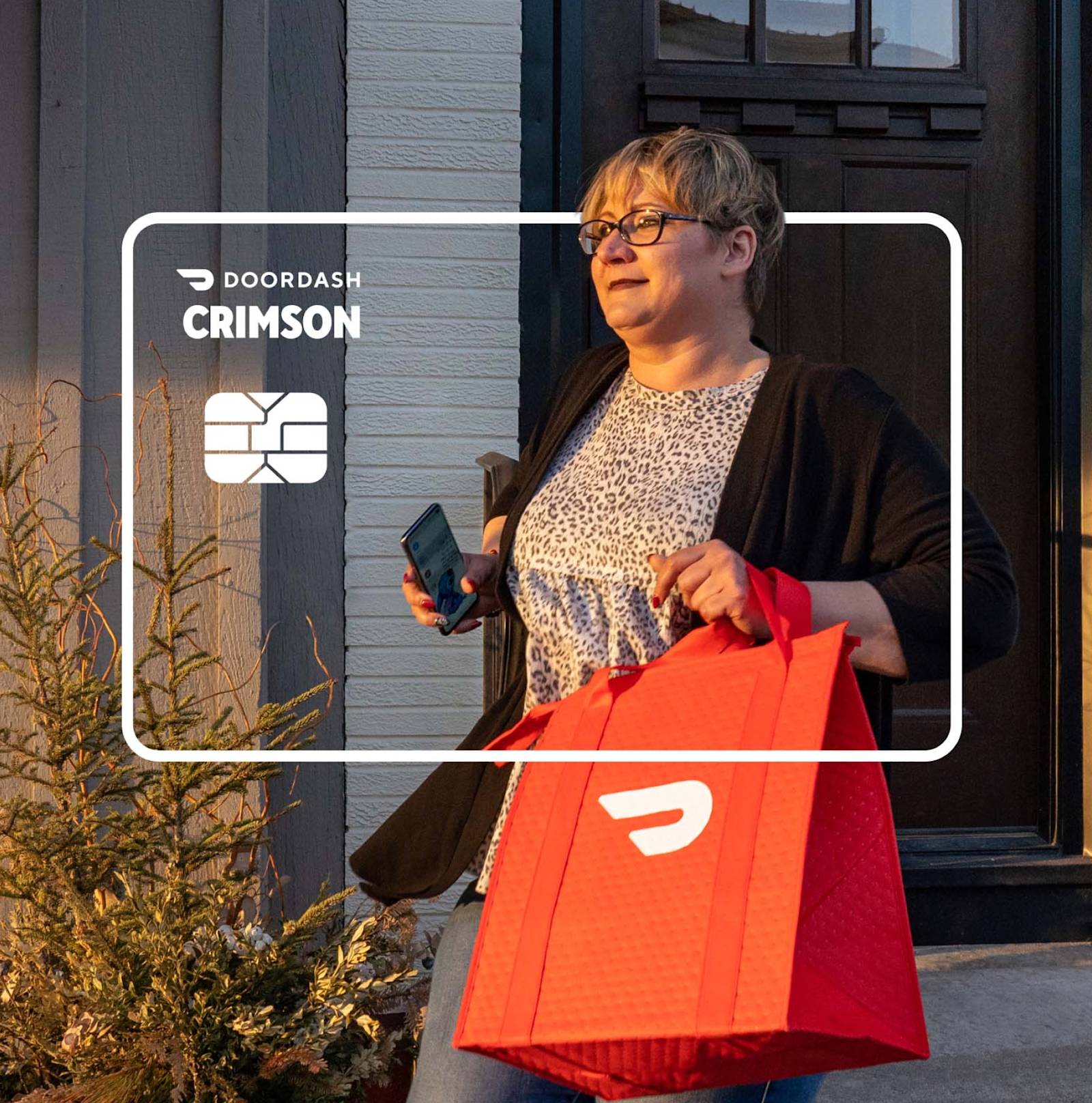 DoorDash Crimson | Dasher Central