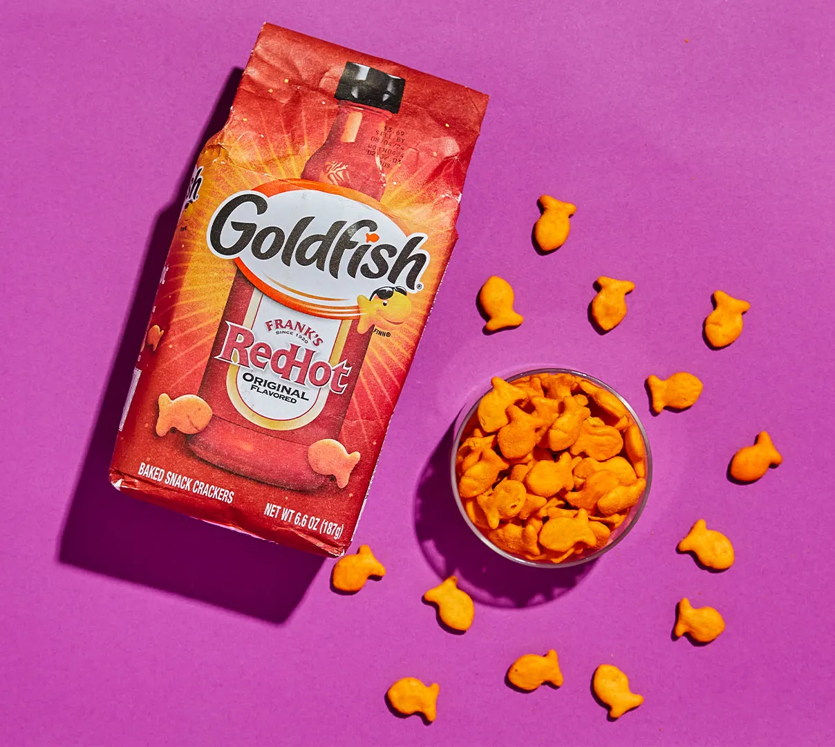 The 6 Best Goldfish Flavors | DoorDash Blog