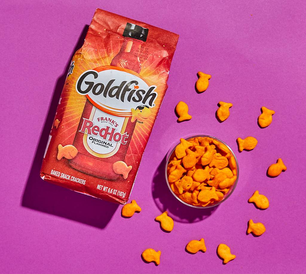 The 6 Best Goldfish Flavors | DoorDash Blog