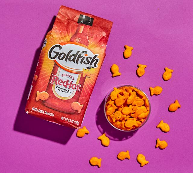 The 6 Best Goldfish Flavors | DoorDash Blog