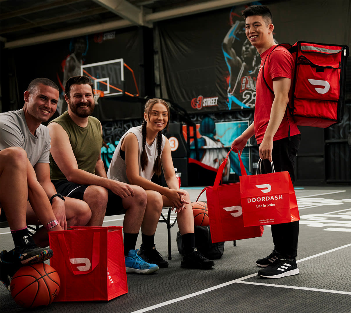 Become a Driver & Deliver with DoorDash In Australia | Alternative To ...