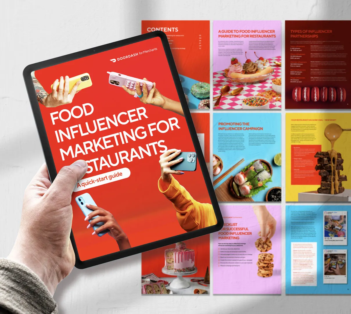 Get Food Influencers to Promote Your Restaurant