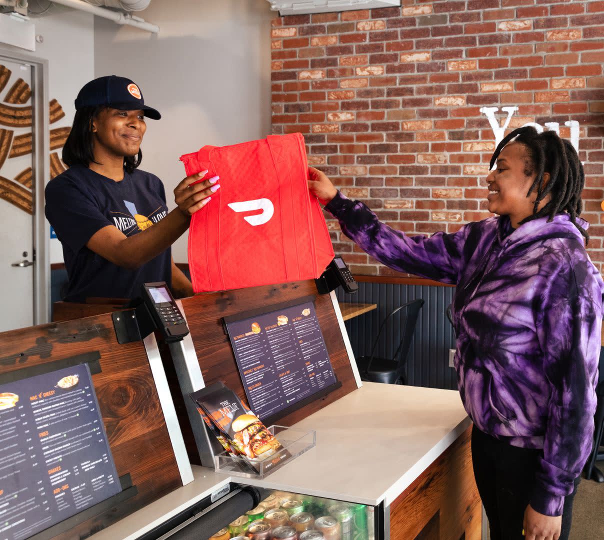 Restaurant Delivery with DoorDash | Dasher Central