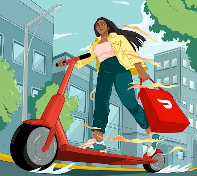 Student Dashers: Deliver with DoorDash | Dasher Central