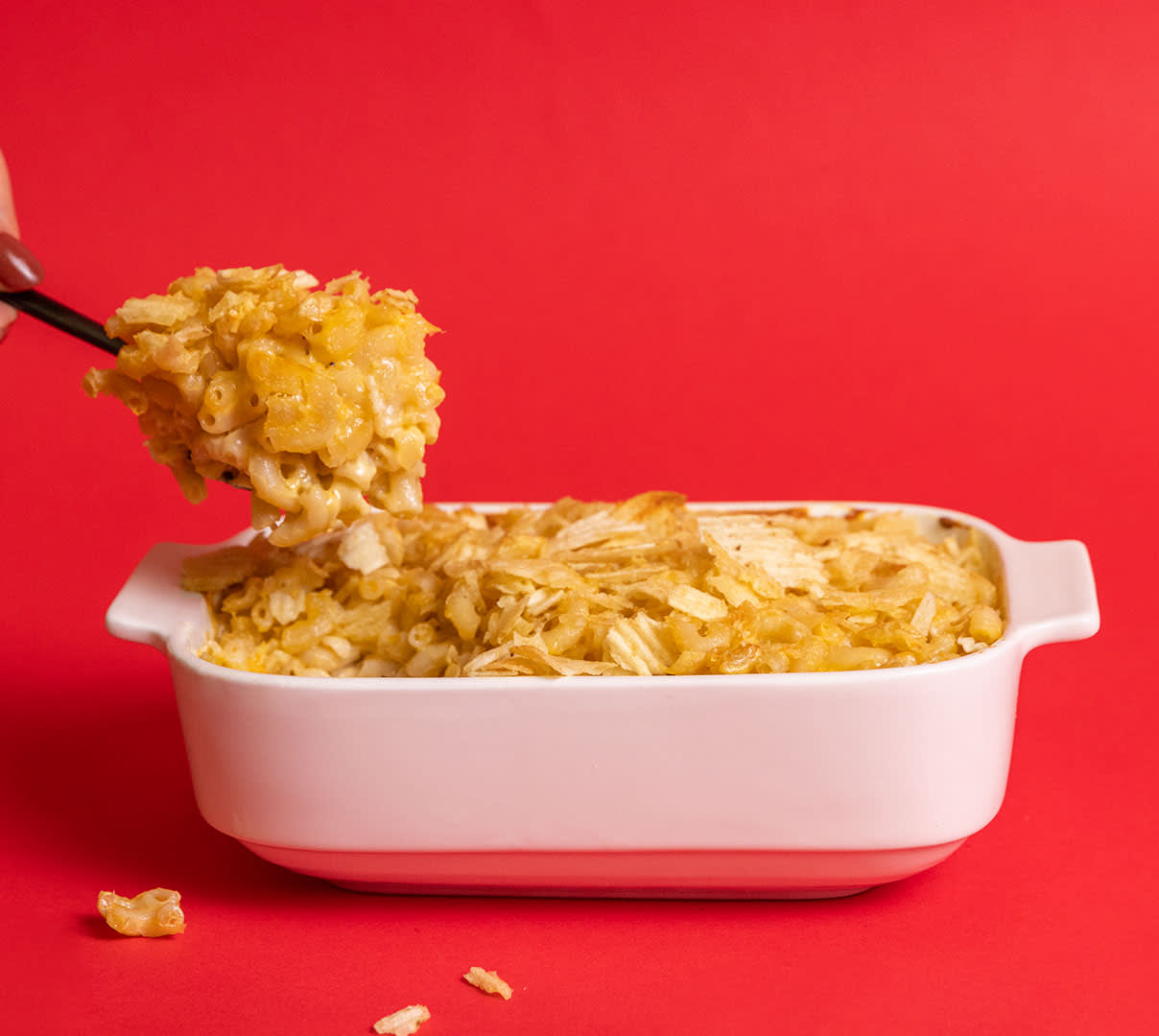 6 Clever Recipe Ideas Using Potato Chip Crumbs | DoorDash Blog