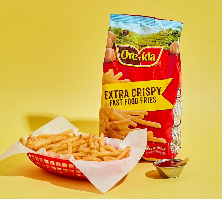 The Best Frozen French Fries | DoorDash Blog