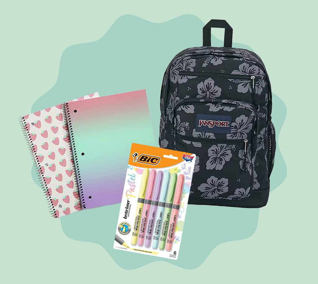 The Absolute Cutest Back-to-School Supplies | DoorDash Blog