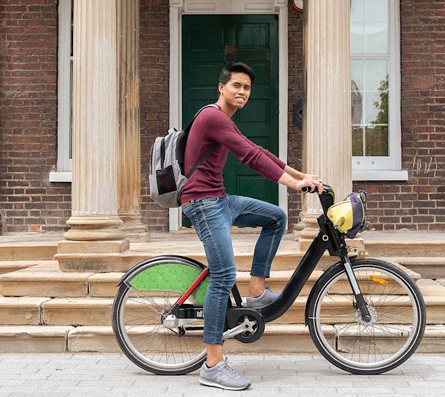 Delivering with DoorDash by Bike | Dasher Central
