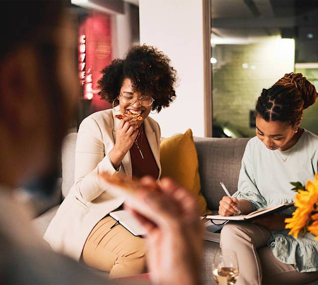 31 Corporate Perks Employees Really Want at Work | DoorDash for Business