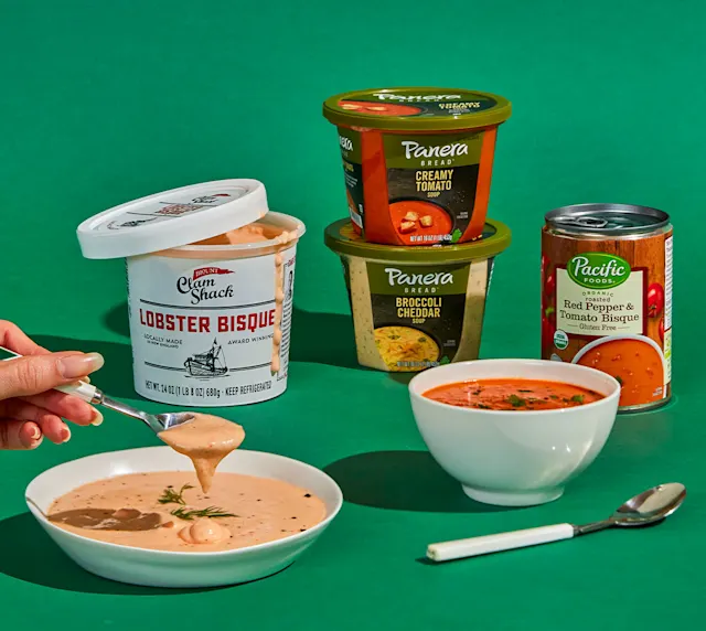 The 12 Best Store-Bought Soups, Out of 25 | DoorDash Blog