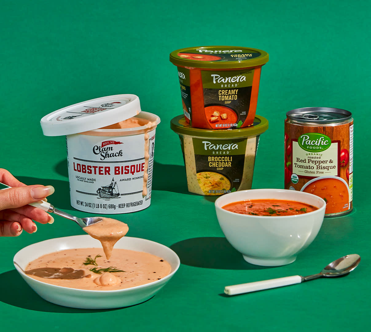 The 12 Best Store-Bought Soups, Out of 25 | DoorDash Blog