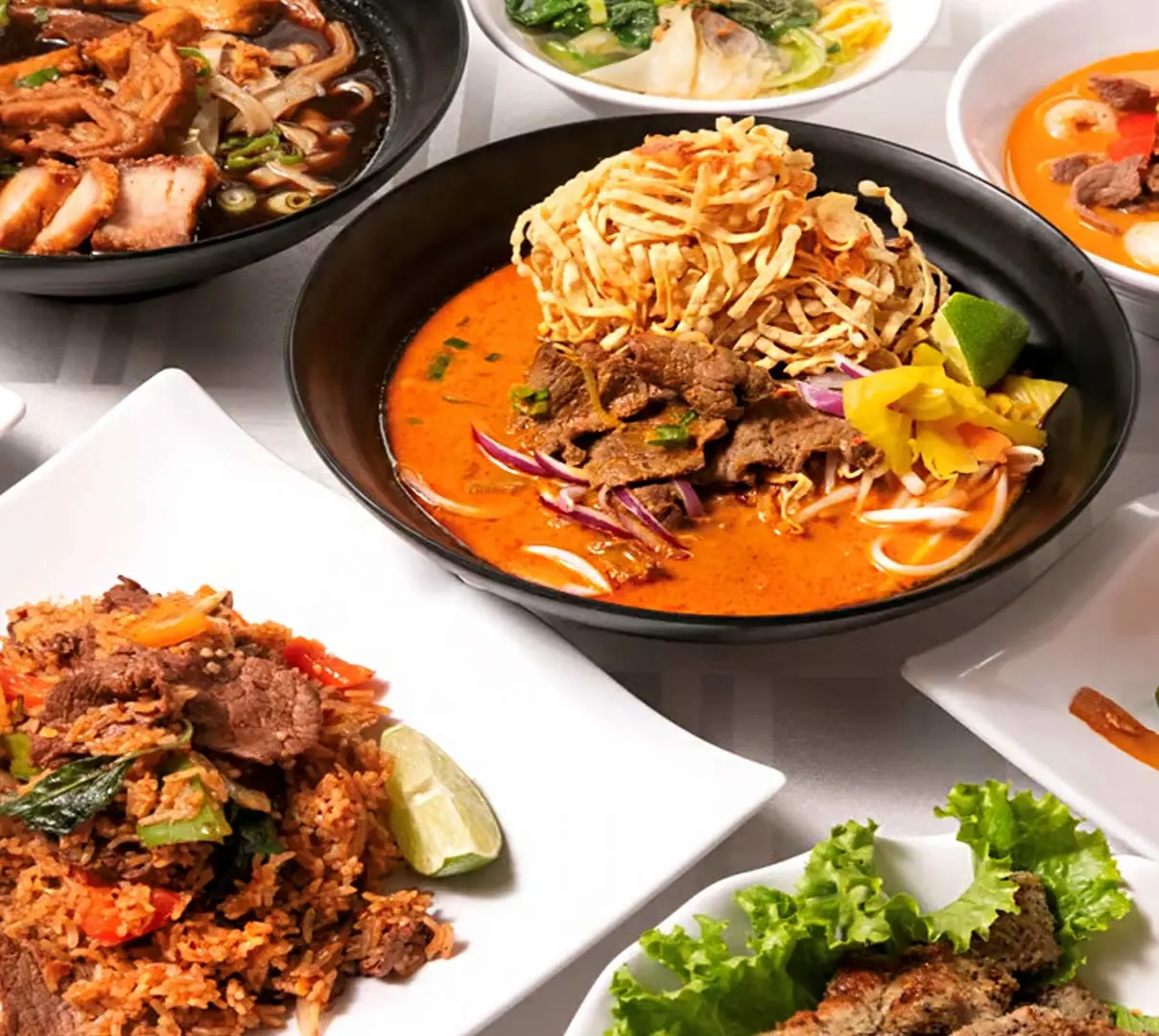The Best Thai Restaurants in Toronto | DoorDash Blog