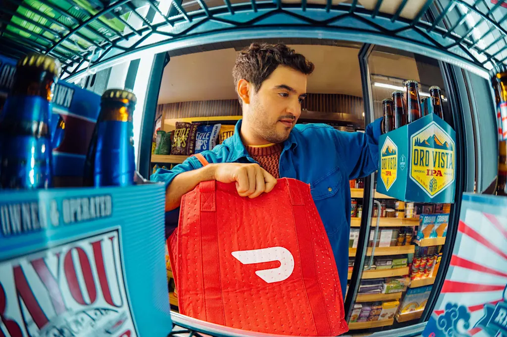 DoorDash Shop and Deliver | Dasher Central