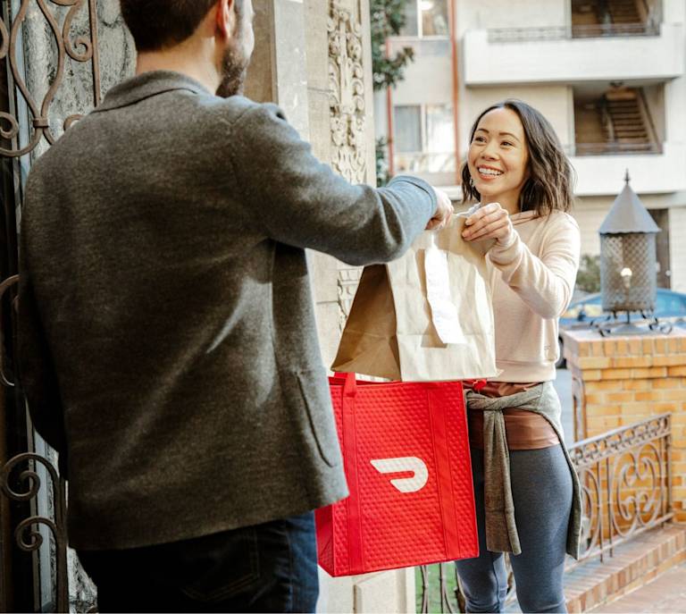 DoorDash Crimson | Dasher Central