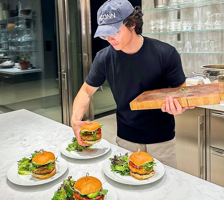 Private Chef Rob Li on Hosting a Stress-Free Dinner Party | DoorDash Blog