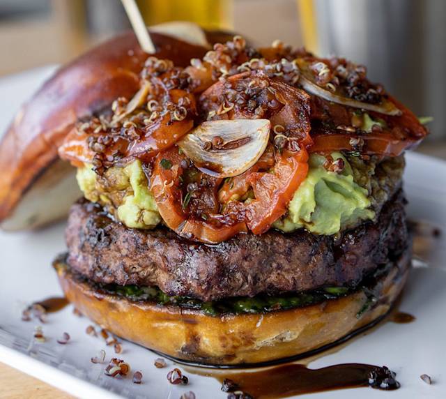 Seattle’s Best Burgers | DoorDash Blog