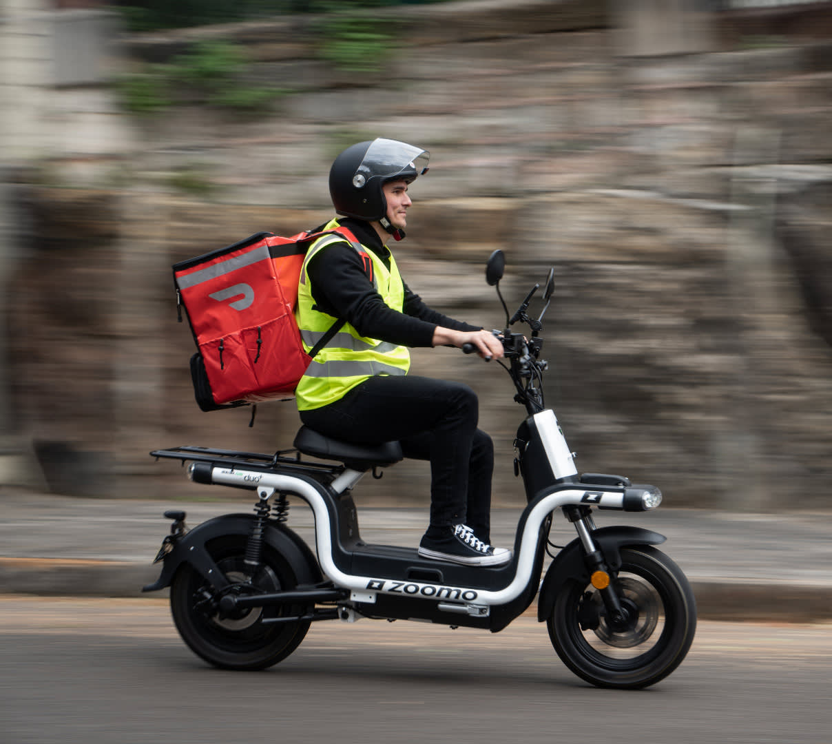 Dasher Impact | DoorDash