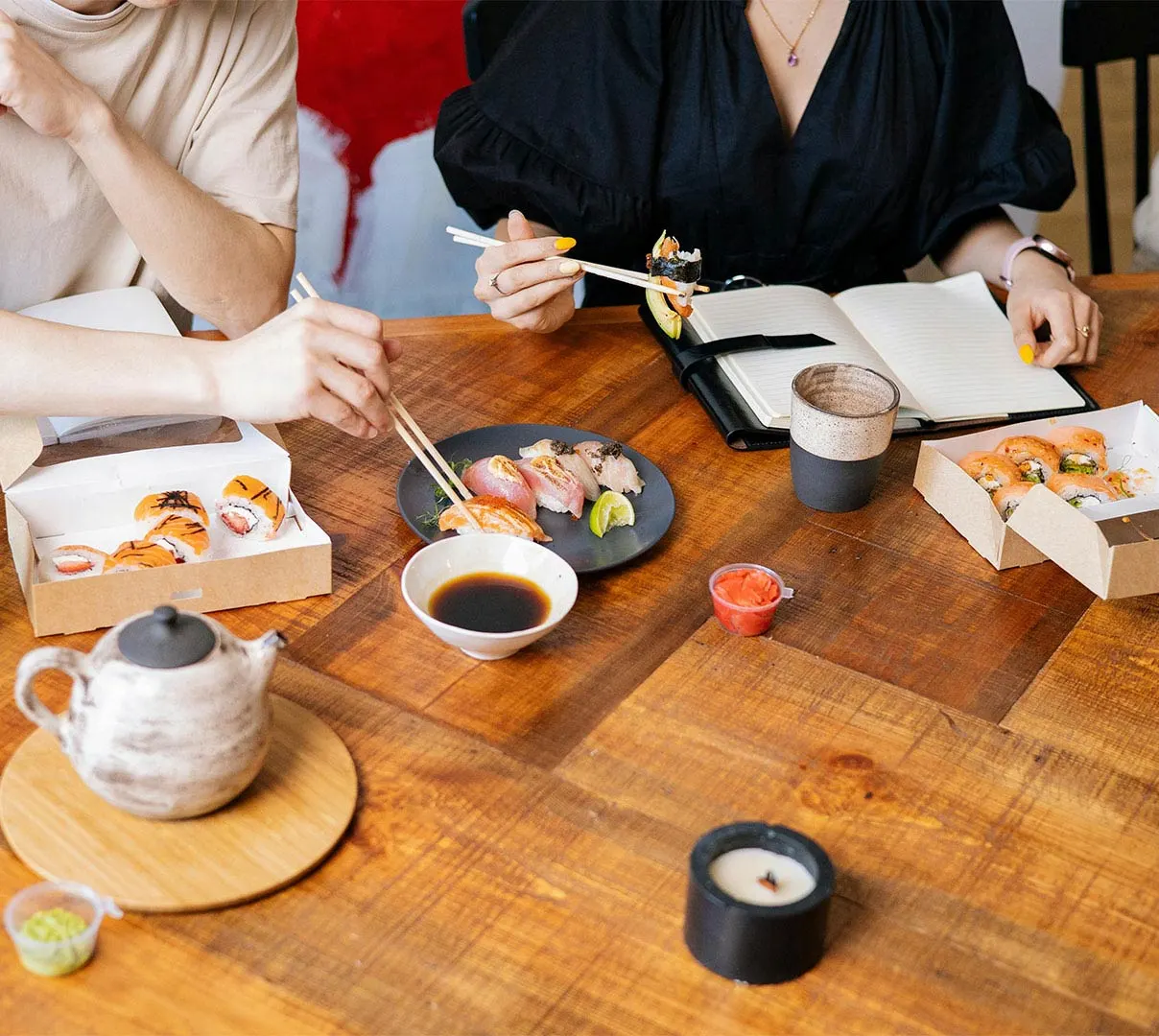 How to Celebrate Cultural Diversity in the Workplace Through Food