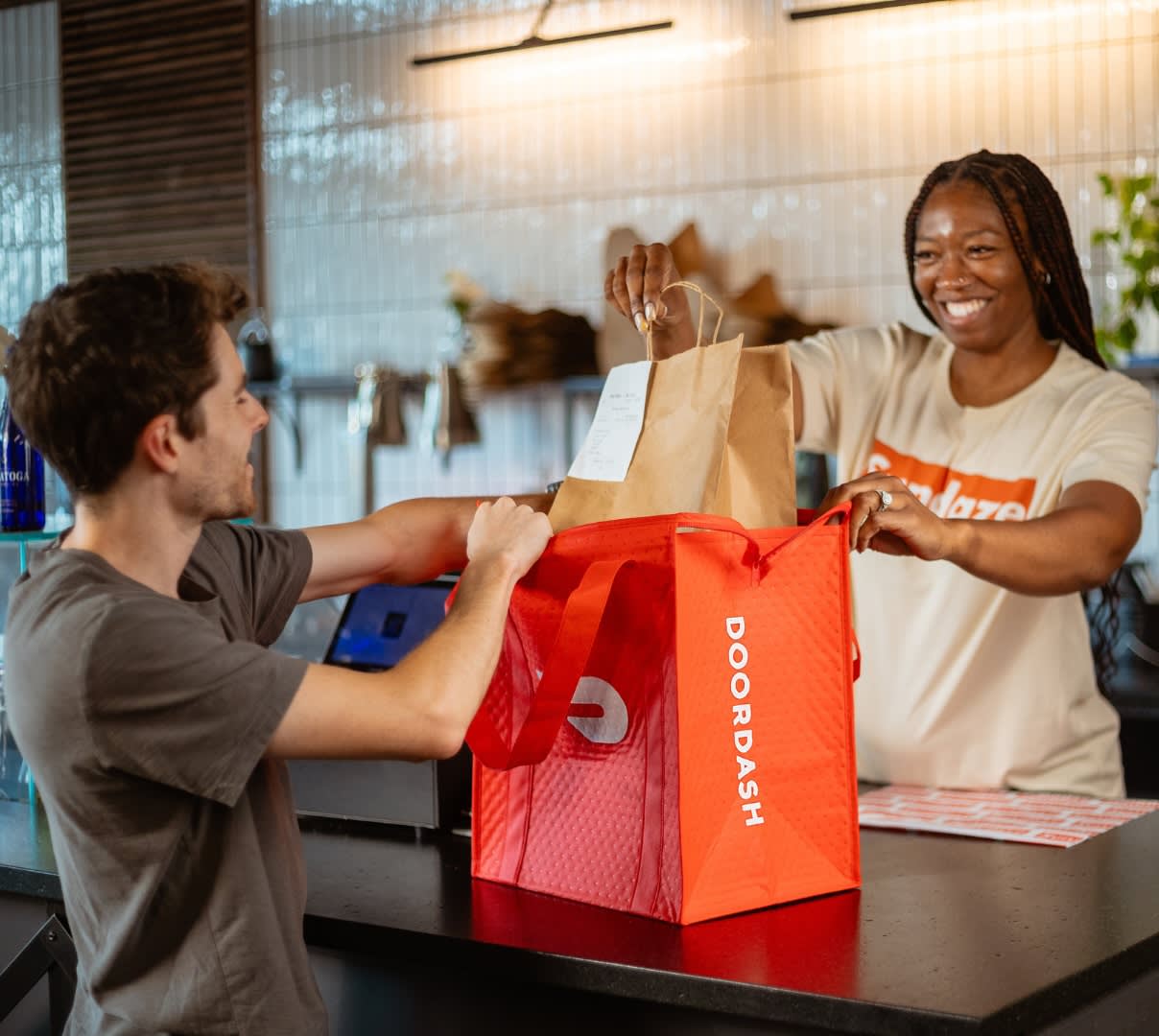 How Sundaze Burgers Grew Monthly DoorDash Sales by 473%