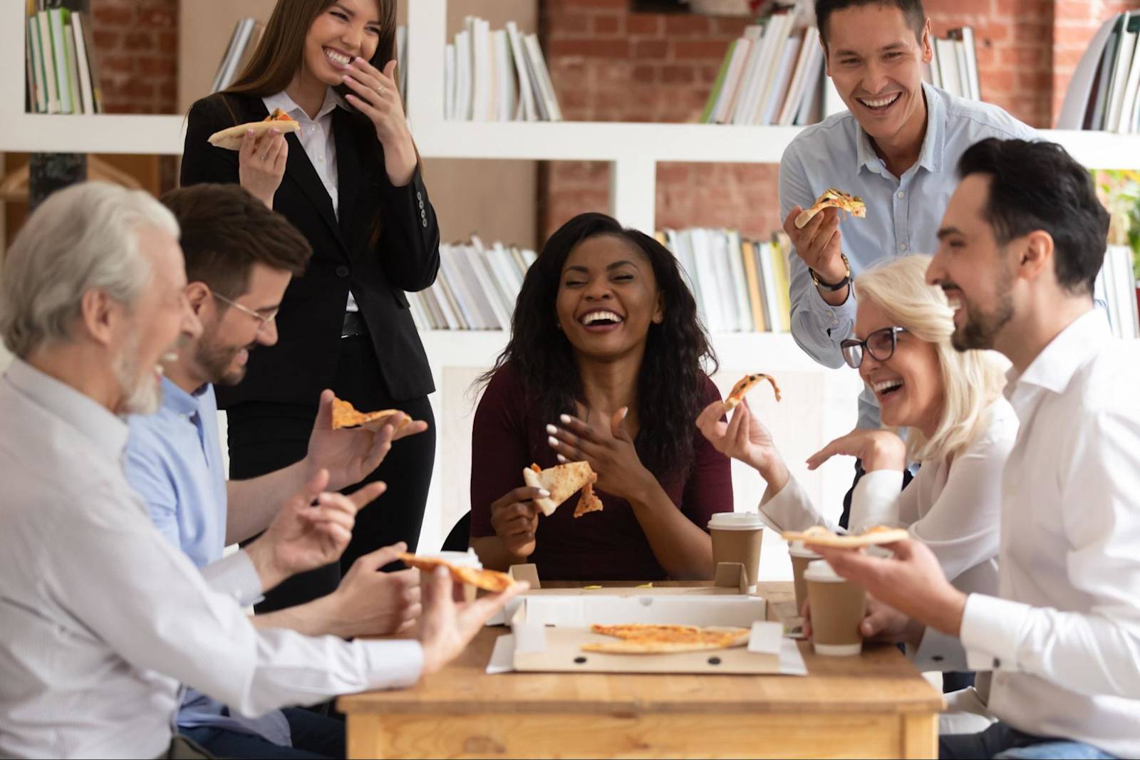 How to Plan Employee Events: Celebrations and Milestones | DoorDash for ...