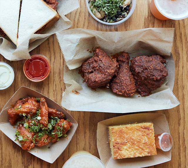 Pecking House: Meet NYC’s “Chinese Takeout Meets Southern” Fried ...
