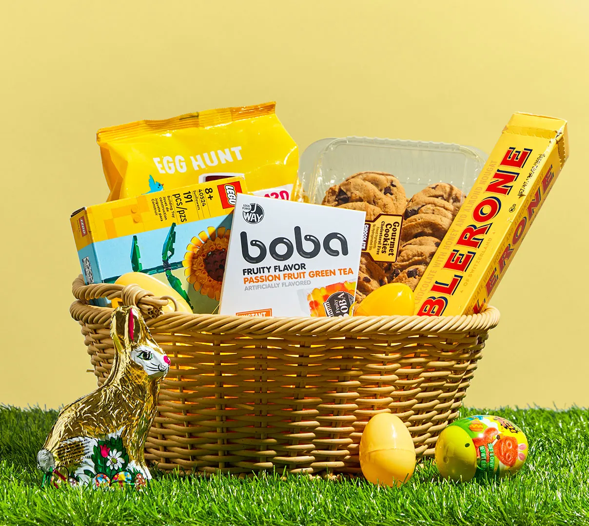 Ideas para llenar fácilmente canastas de Pascua (¡para niños y adultos ...