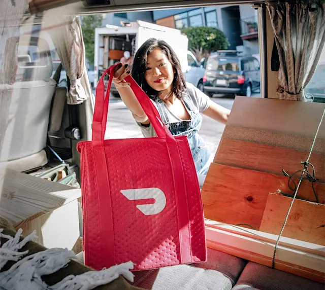 Everything You Need to Know About Becoming a Delivery Driver | Dasher ...