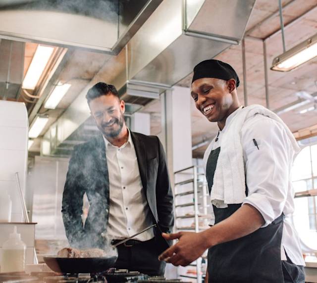 Straightforward Restaurant Job Descriptions to Help You Hire Great ...