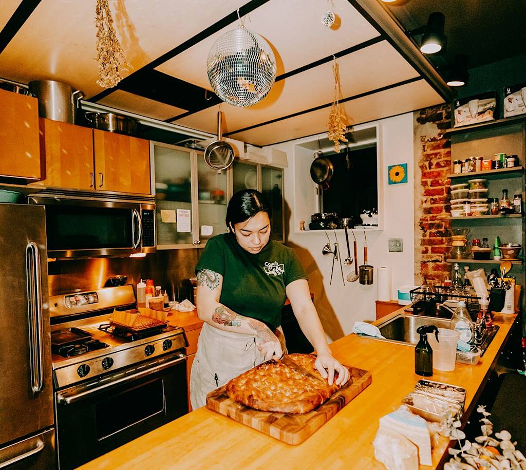 Philly's Collaborative Pop-Up Chefs Shine