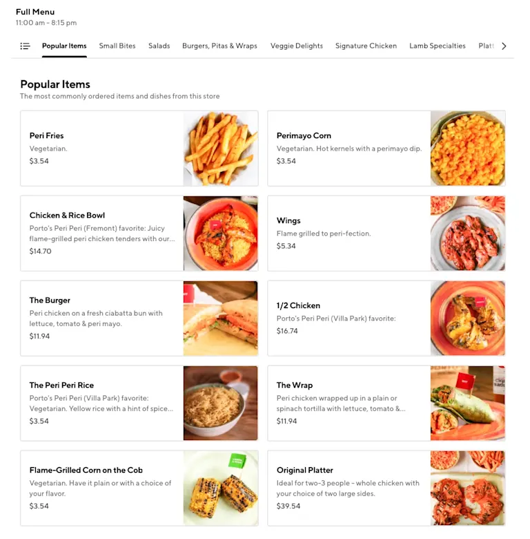 7 Restaurant Menu Examples: How to Design a Menu that Sells